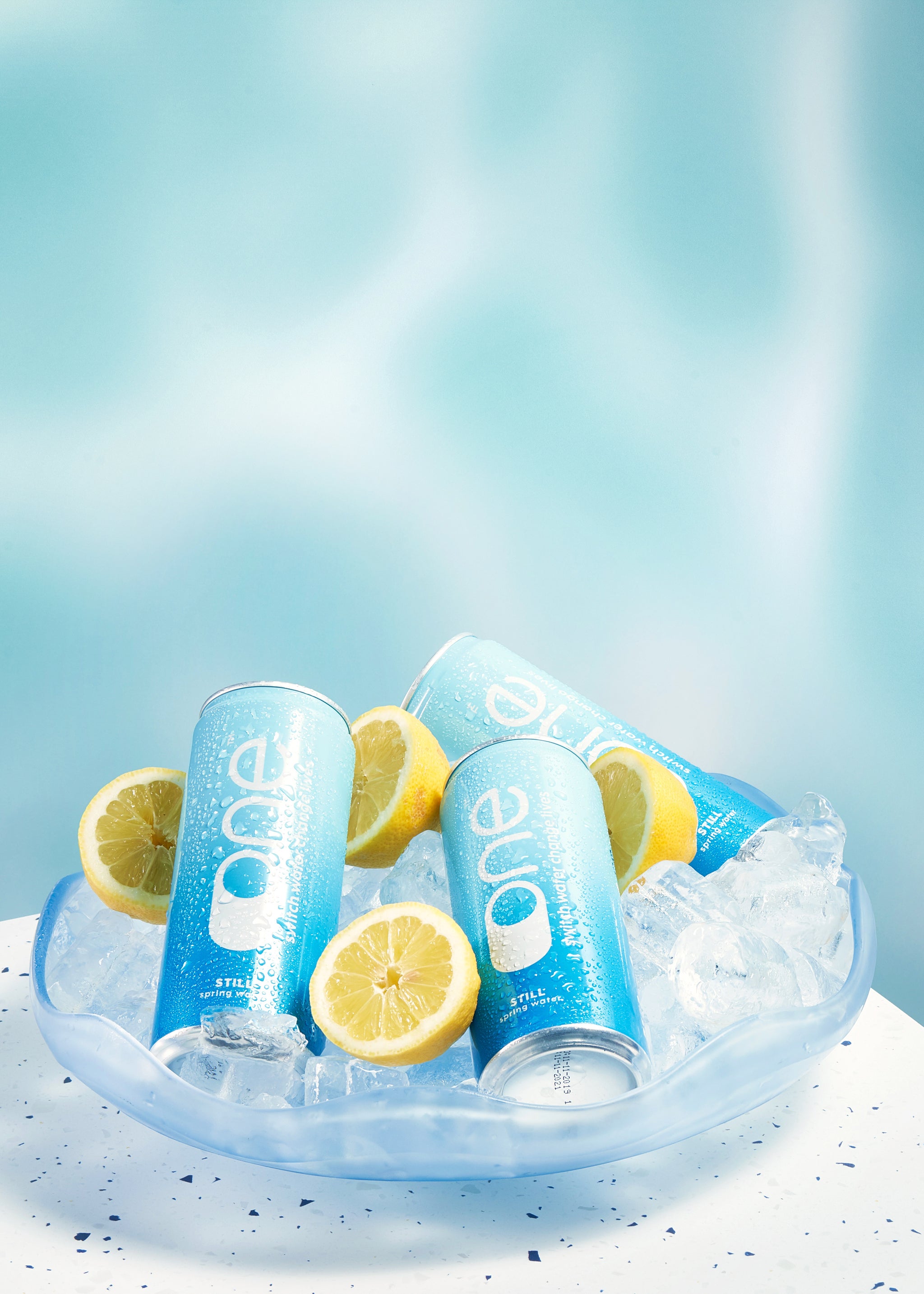 Aqua Water Vinyl Backdrop for Product & Food Photography – Club Backdrops