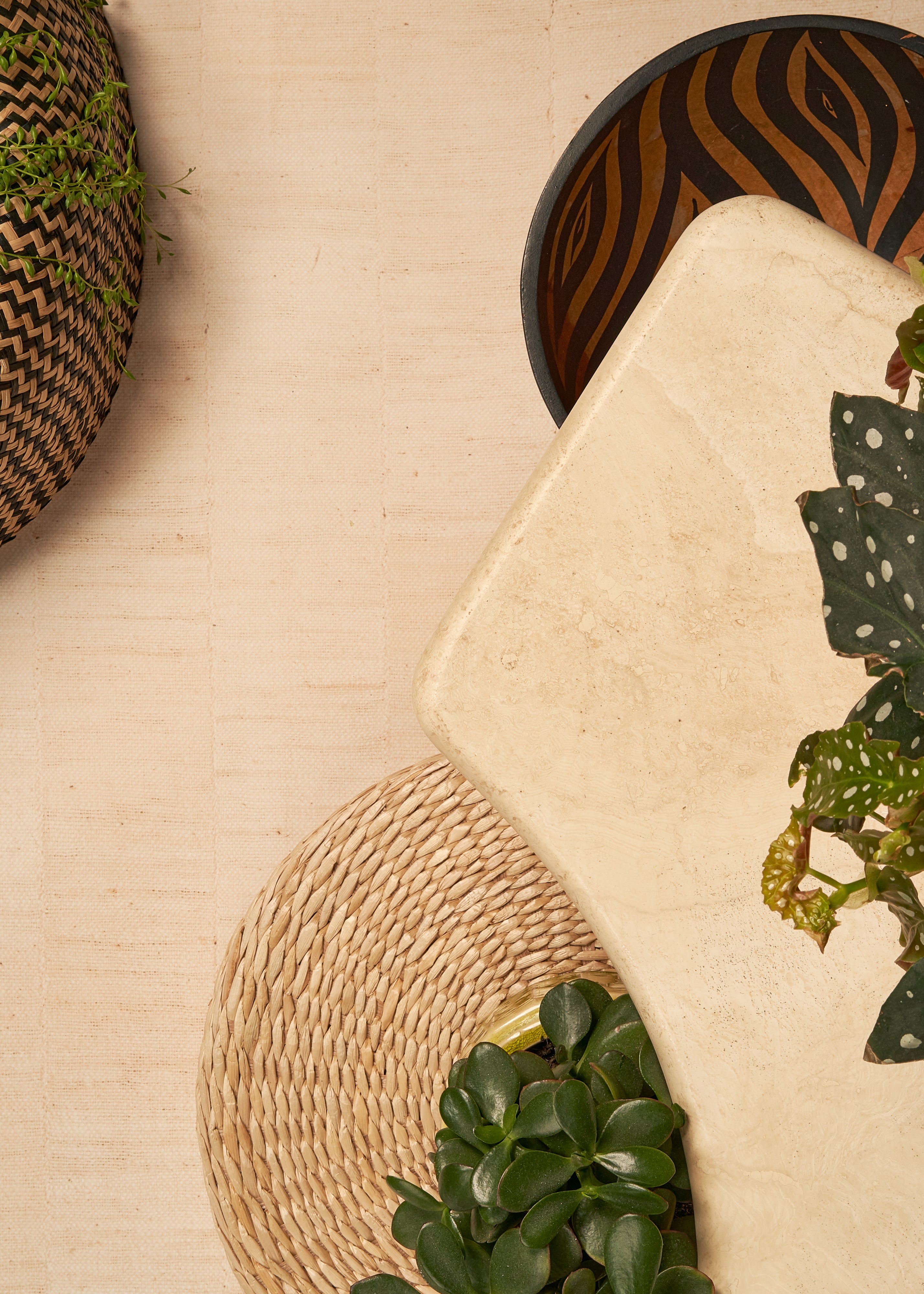 Natural Cloth Vinyl Backdrop for Product & Food Photography – Club ...