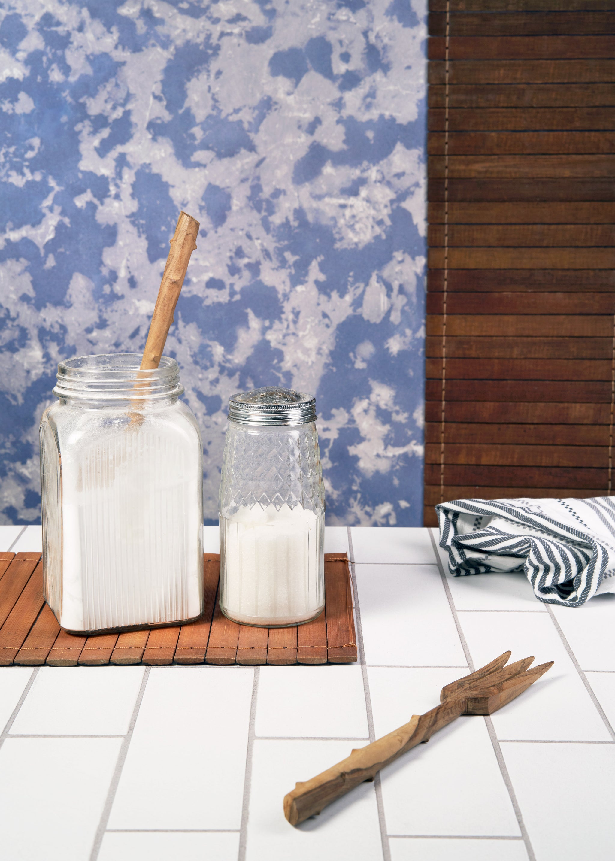 Metro Tiles Vinyl Backdrop for Product & Food Photography – Club Backdrops